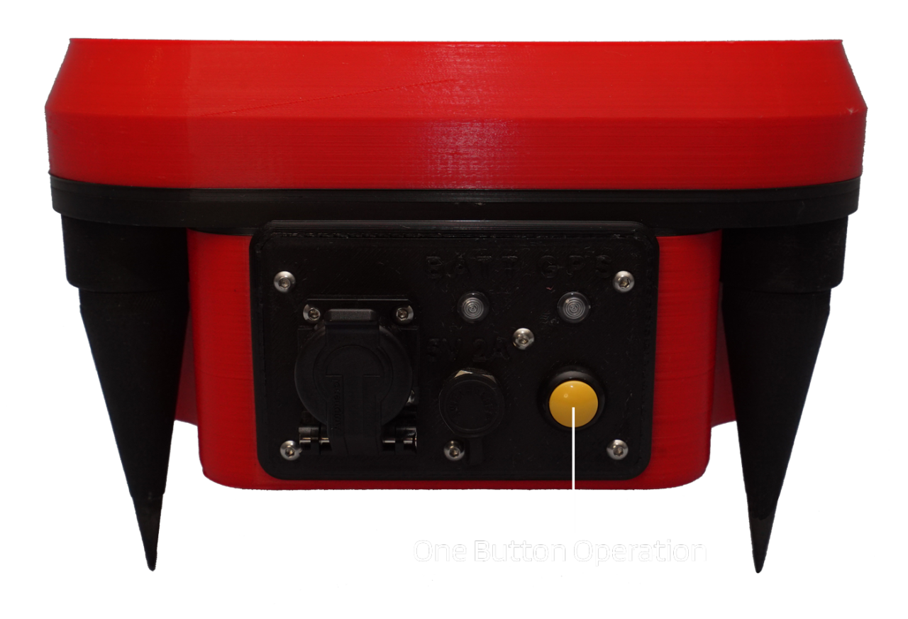 OBS Base Station | EPOC – Drone surveying equipment and accessories